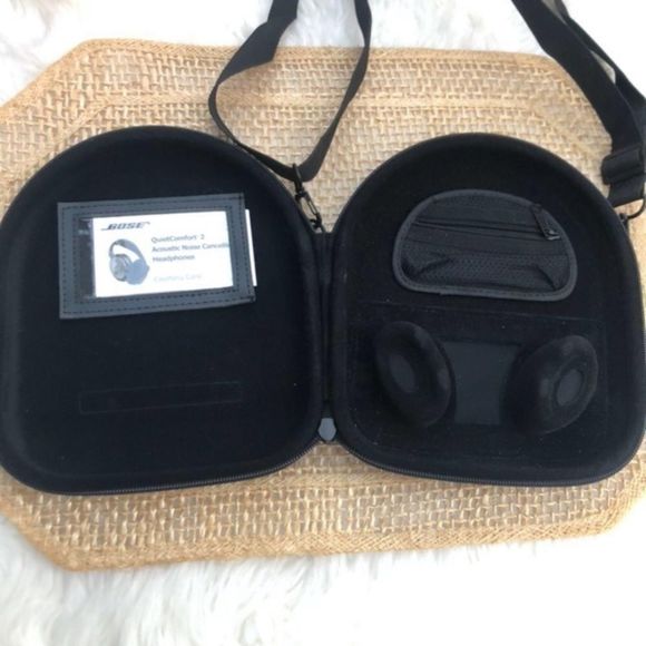 Bose | Accessories | Bosenoise Cancelling Headphones Case Case Only ...